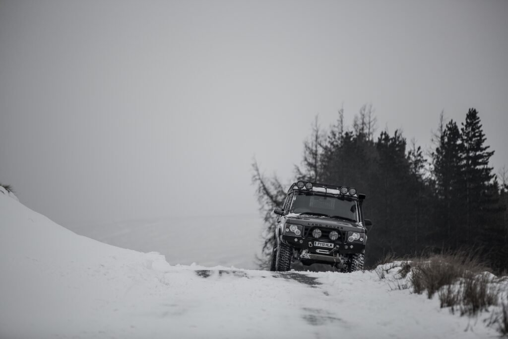 About Leather & Dirt – OEM-Style Off-Road Accessories for Lexus, Land ...